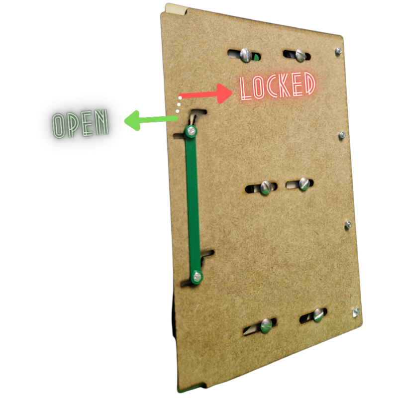 Lock-Pod Tray for Games Workshop miniatures - size M